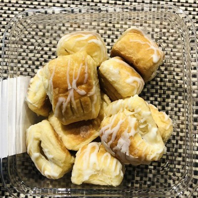 Cream Cheese Croissant Tiny Treats - 7oz/10ct - Favorite Day™ : Target