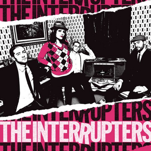 Interrupters - Interrupters (cd) : Target
