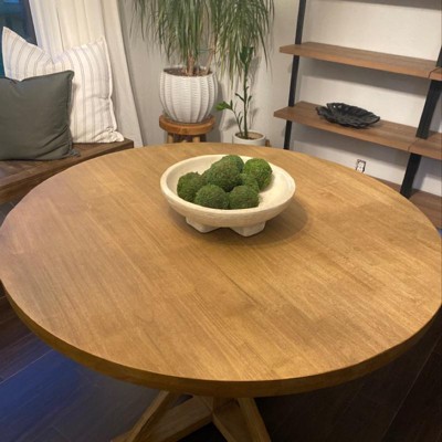 42" Litchfield Round Dining Table - Threshold™ : Target