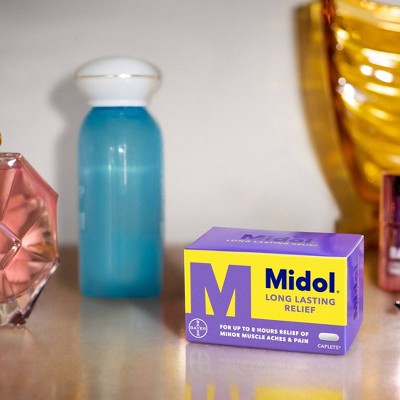 Midol : Target