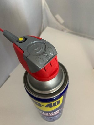 Wd-40 12oz Industrial Lubricants Multi-use Product With Smart Straw ...