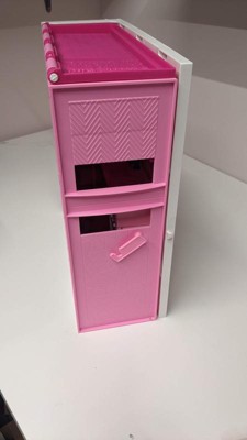 Barbie Getaway House Playset With 4 Play Areas And 11 Decor Accessories ...