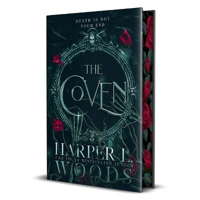 The Coven - (coven Of Bones) By Harper L Woods (hardcover) : Target