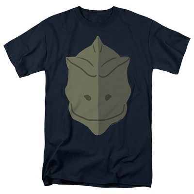 Popfunk Star Trek The Gorn Adult T Shirt, Navy : Target