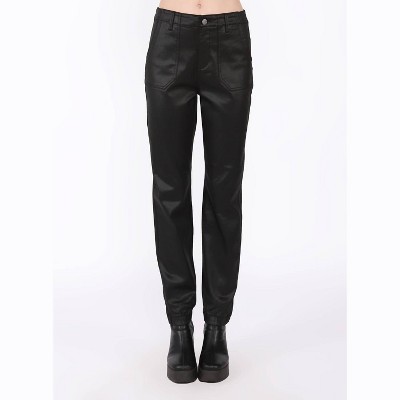 Women's Wo's Coated Jogger Pants - Dex 29--- : Target