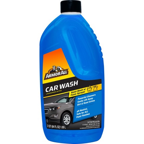 Armor All 64oz Automotive Car Wash : Target