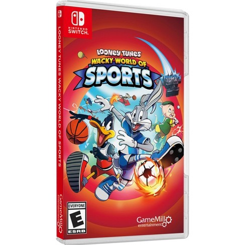 Looney Tunes Wacky World Of Sports Nintendo Switch Target