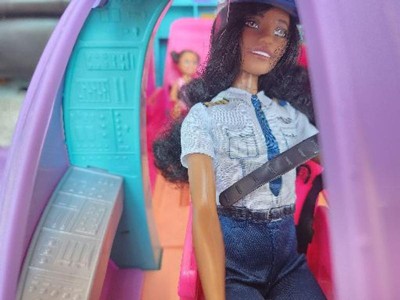 Barbie Airplane Adventures Playset : Target