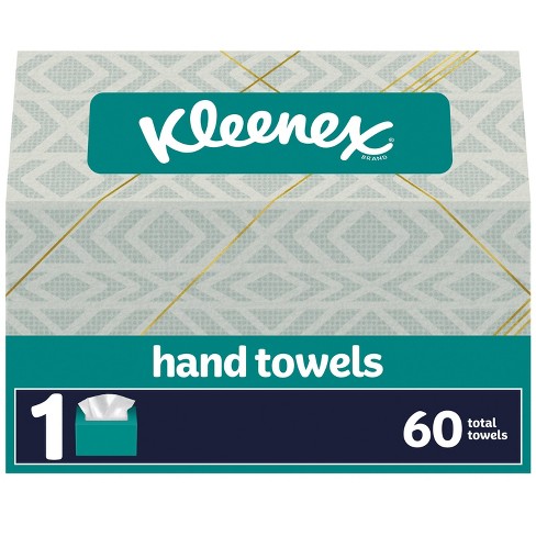 Kleenex Hand Paper Towels - 60ct : Target