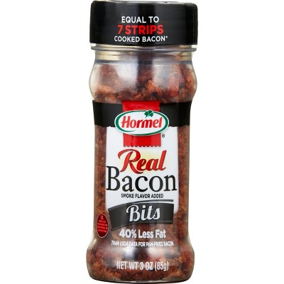 Hormel Real Bacon Bits 3oz : Target