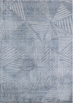 Rugs America Romeo Abstract Vintage Area Rug : Target