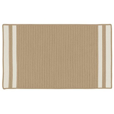 Colonial Mills Denali Doormats - Ivory 22" x 34" : Target