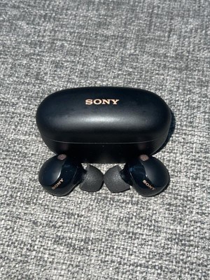 Sony Wf1000xm5/b True Wireless Bluetooth Noise Canceling Earbuds ...