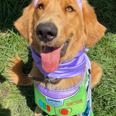 Toy Story Buzz Big Dog Pet Costume, Xxx-large : Target