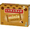 Larabar Mini's Peanut Butter Chocolate Chip - 15.6oz : Target