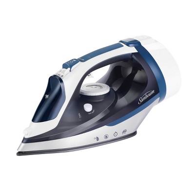 T-fal Steam Iron, Express Steam Blue : Target
