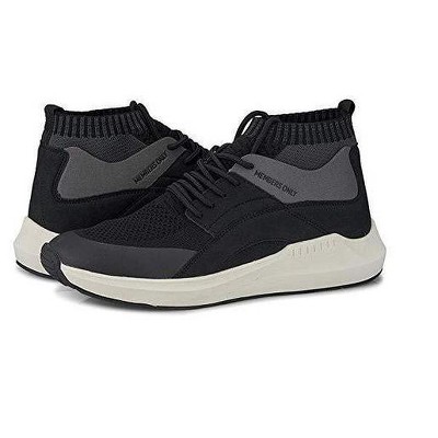 Members Only Men's Knit Sock Mesh Fashion Sneaker : Target