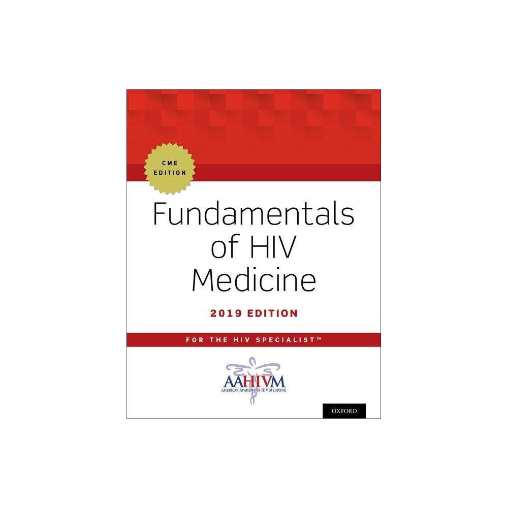 ISBN 9780190936044 - Fundamentals of HIV Medicine 2019 - (Paperback ...