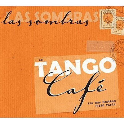 Las Sambras - Tango Cafe (cd) : Target
