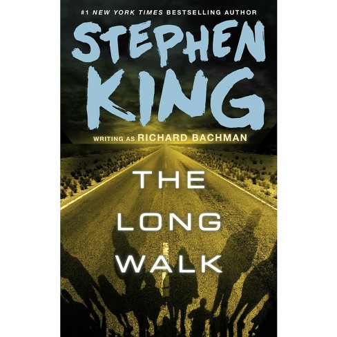 The Long Walk - By Stephen King (paperback) : Target