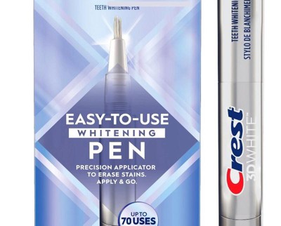 Crest 3d White On-the-go Teeth Whitening Pen - 0.13 Fl Oz : Target