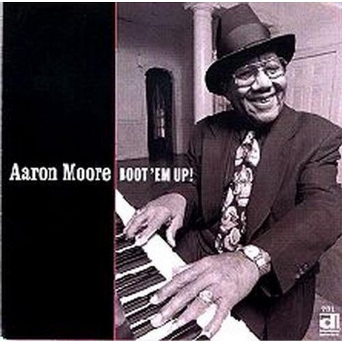 Aaron Moore - Boot Em Up (cd) : Target