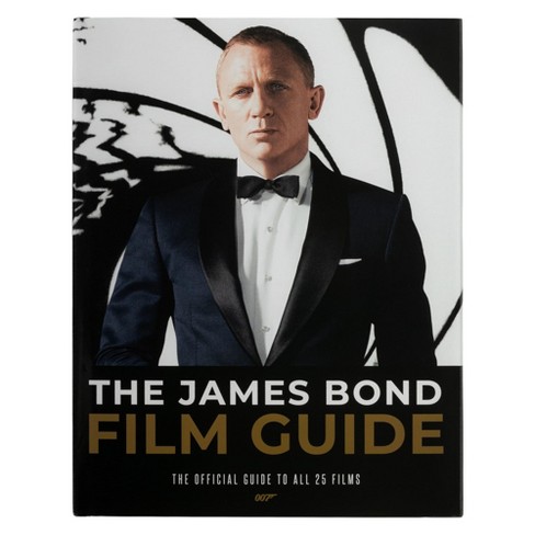 Eaglemoss Collections James Bond Film Guide Book | The Official Guide ...