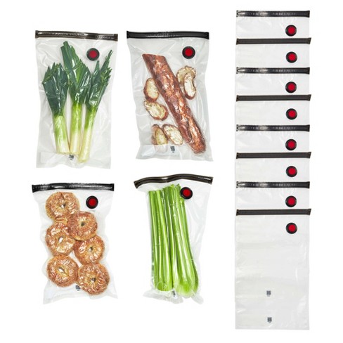 Vacuum sealer bags target store