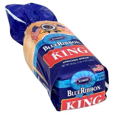 Blue Ribbon King Round Top Bread - 20oz : Target