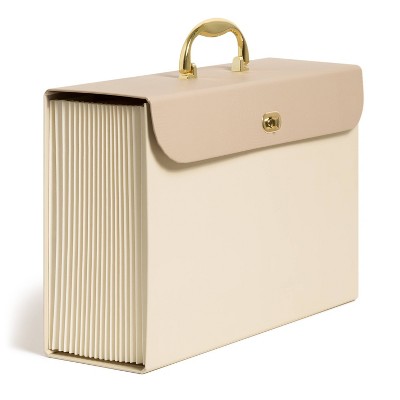 U Brands 3ct Poly Document Holders With Snap Cover Pastels : Target