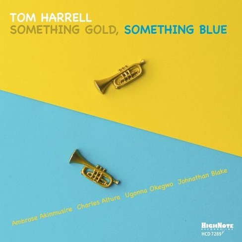 Tom Harrell - Something Gold, Something Blue (cd) : Target