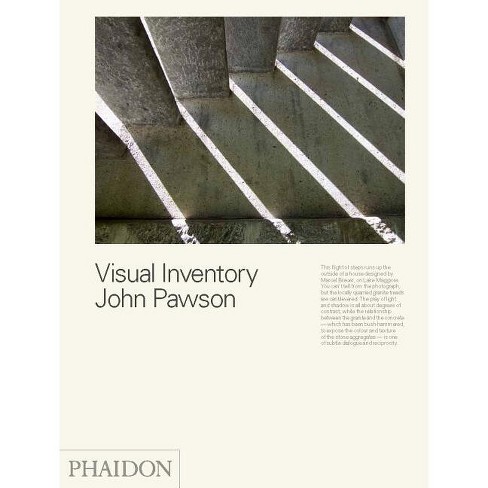 A Visual Inventory - Annotated (hardcover) : Target