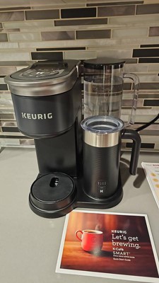 Keurig K-café Smart Single-serve Coffee Maker With Wifi Compatibility ...