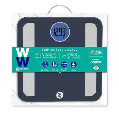 Weight Watchers : Bathroom Scales