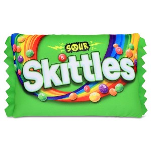 Iscream Sour Skittles Microbead Plush : Target