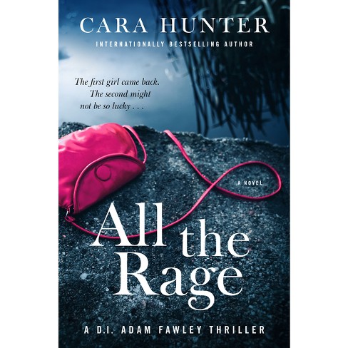 All The Rage - (di Fawley) By Cara Hunter (paperback) : Target