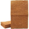 Farmlyn Creek 4 Pack Coco Fiber Liner Sheets Replacement For Planters ...
