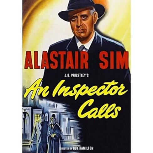 An Inspector Calls (dvd)(1954) : Target