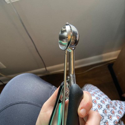 Oxo Stainless Steel Small Cookie Scoop : Target