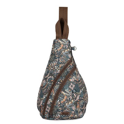 The Sak Women's Geo Sling Backpack, Tobacco : Target