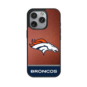 Denver Broncos Football Wordmark MagSafe Compatible Cell Phone Case for ...