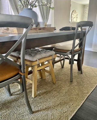 Thatcher Wood Stool Natural - Threshold™ Designed With Studio Mcgee ...