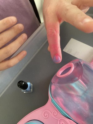 My Look Glitter & Shimmer Designer Nail Art Kit : Target