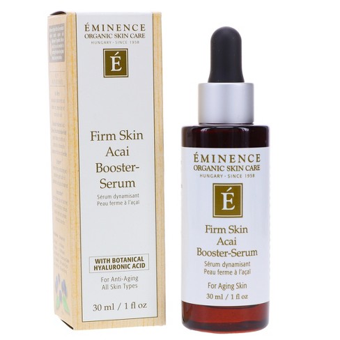 Eminence Firm Skin Acai Booster-serum 1 Oz : Target