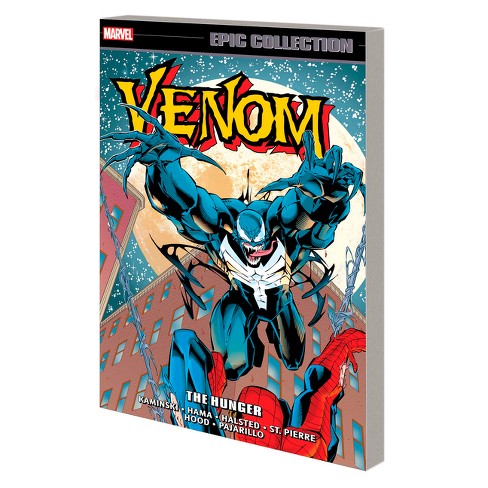 Venom Epic Collection: The Hunger - By Len Kaminsky & Marvel Various ...