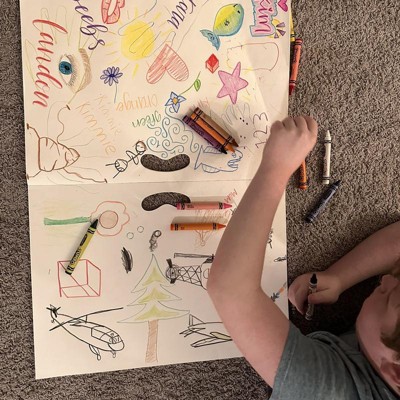 16"x22" Medium Weight Giant Paper Pad With Handle - Mondo Llama™ : Target