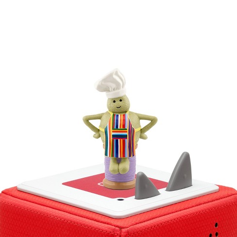 Tonies Tiny Chef Audio Play Figurine : Target