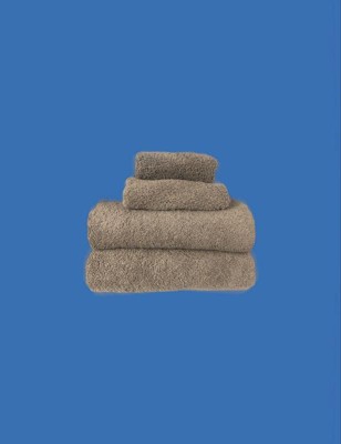 American Soft Linen 6 Piece Towel Set, 100% Cotton Bath Towels For ...