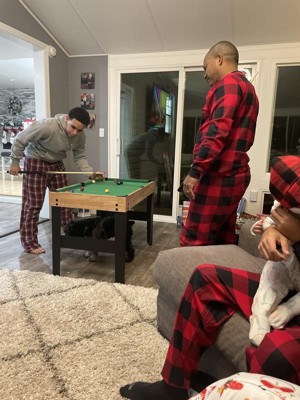 Best Choice Products 2x4ft 10-in-1 Combo Game Table Set W/ Hockey ...