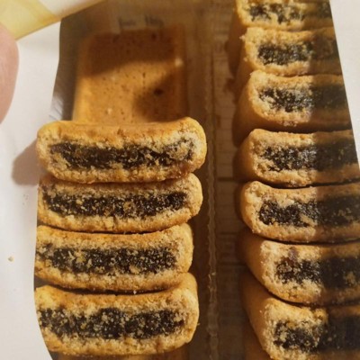 Newtons Fig Fruit Chewy Cookies - 10oz : Target